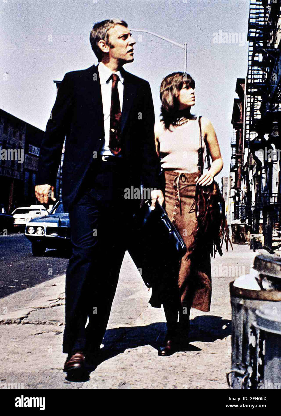 Klute 1971 donald sutherland -Fotos und -Bildmaterial in hoher ...