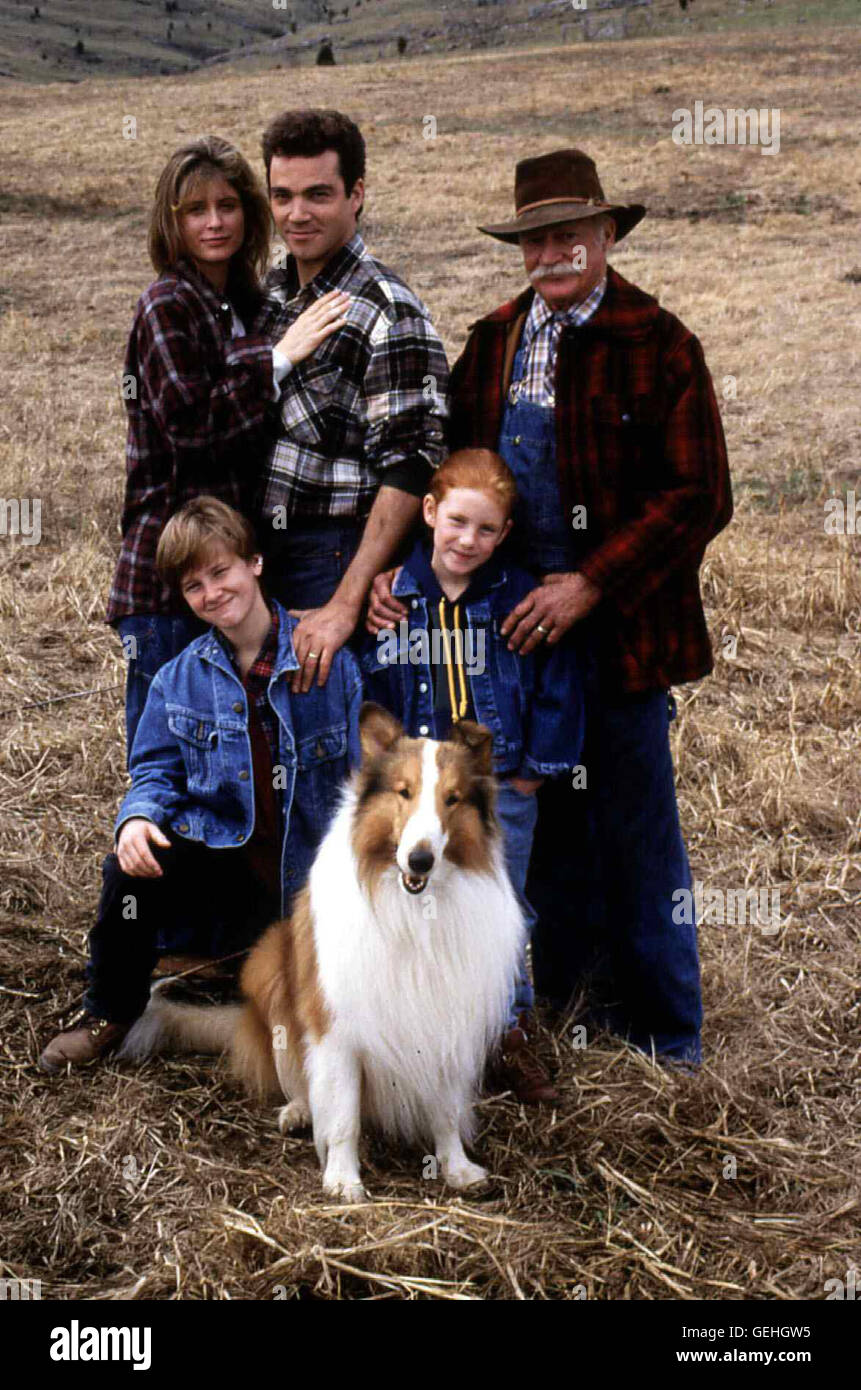 Matt (Thomas Guiry), Laura (Helen Slater), Steve (Jon Tenney), Jennifer ...