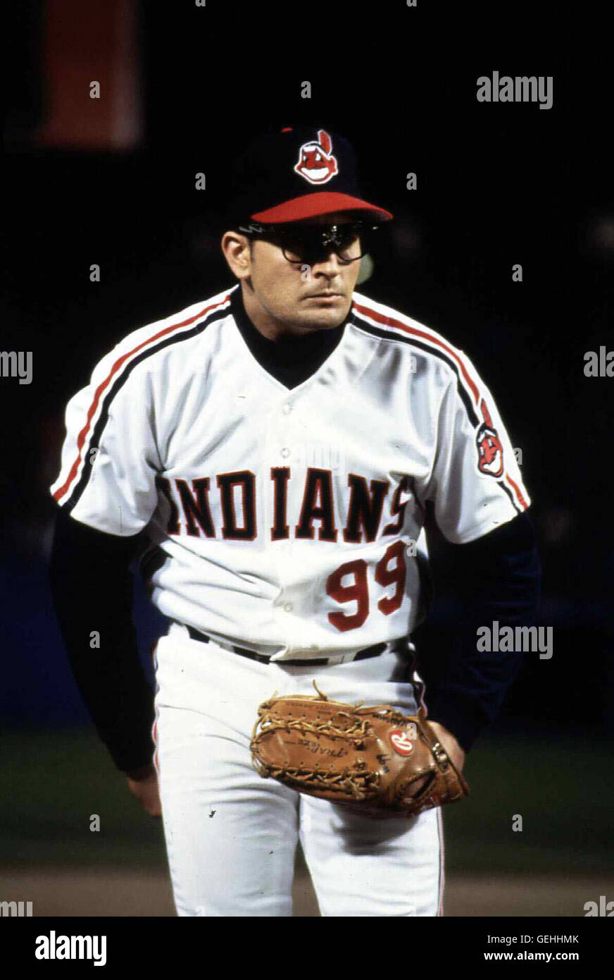 Charlie Sheen Rick Vaughn "Wild Thing" (Charlie Sheen) Hat Seine ...