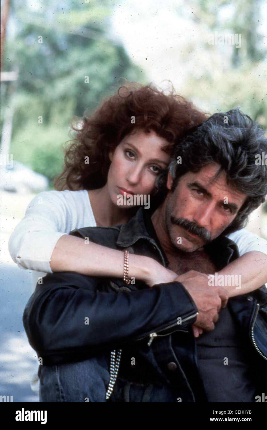 Cher, Sam Elliott Gar (Sam Elliott) Kümmert Sich Rührend um rostige ...