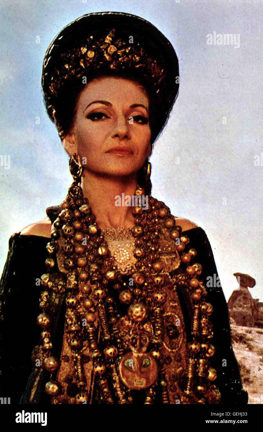 Maria callas medea 1969 -Fotos und -Bildmaterial in hoher Auflösung – Alamy