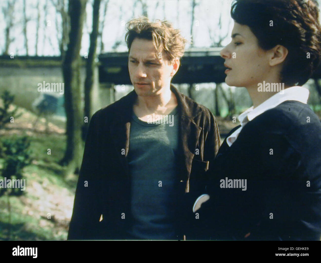 Richie Müller, Barnara Auer Damals Haben Hans (Richie Müller) Und Clara ...