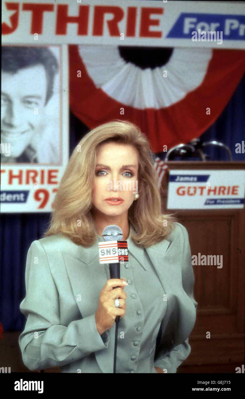 Donna Mills sterben Journalistin Elizabeth Hemming (Donny Mills) ist ...