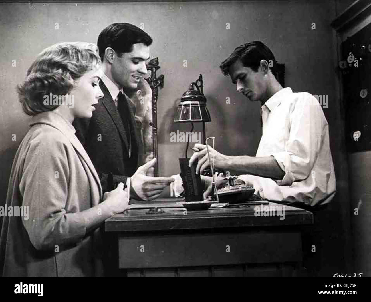 Vera miles psycho -Fotos und -Bildmaterial in hoher Auflösung – Alamy