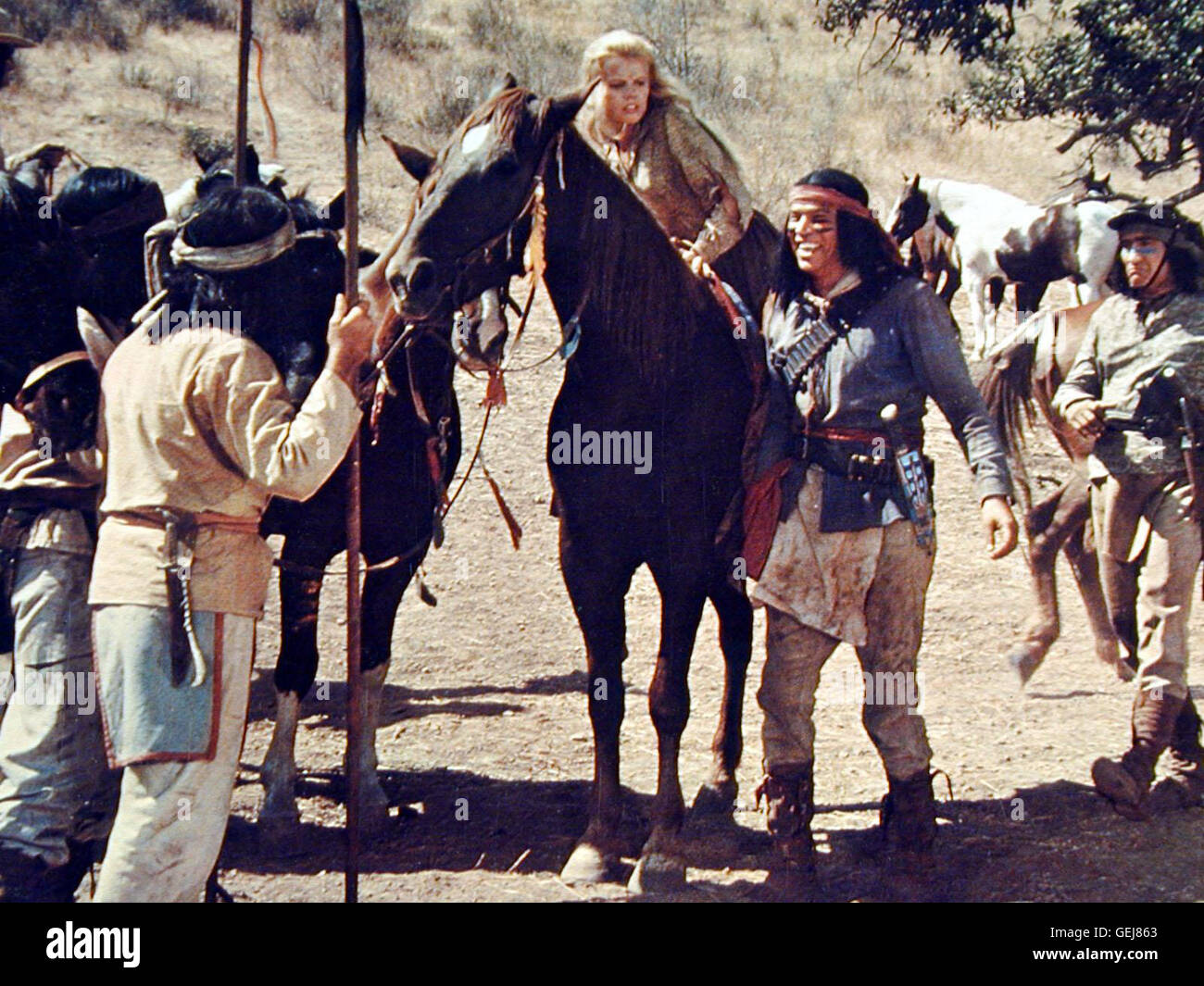 Marta Kristen Doch Dann Werden Lisbeth (Marta Kristen) Und Alex von Den ...