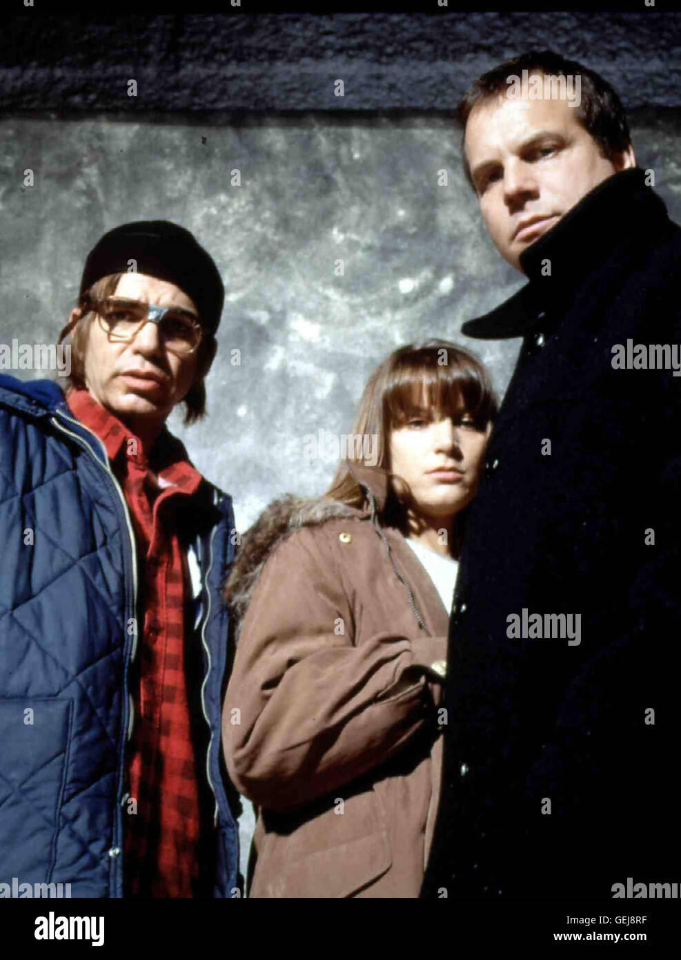 Jacob Mitchell (Billy Bob Thornton), Sarah Mitchell (Bridget Fonda ...