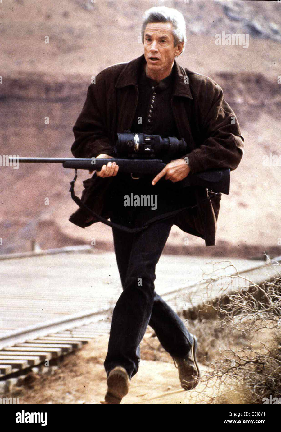 Scott Glenn FBI-Agent Stephen Broderick (Scott Glenn) Soll Einen ...