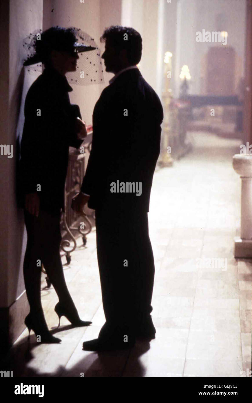 Sharon Stone, Sylvester Stallone Ray (Sylvester Stallone), der Mit Ned ...