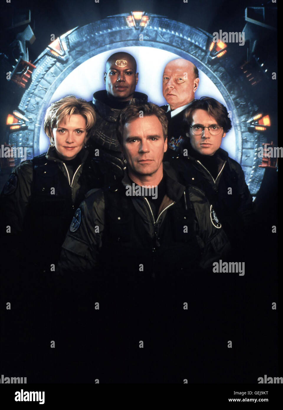 Amanda Tapping Stockfotos und -bilder Kaufen - Alamy