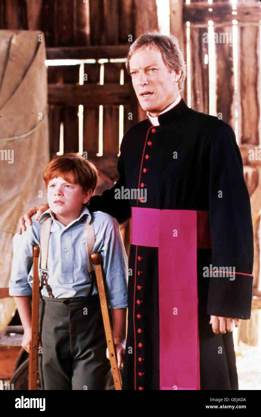 Zach Englisch, Richard Chamberlain Dane (Zach Englisch) Trifft Seinen ...