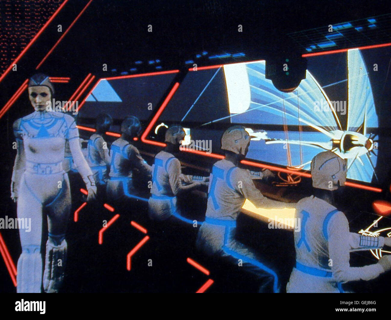 Tron 1982 -Fotos und -Bildmaterial in hoher Auflösung – Alamy