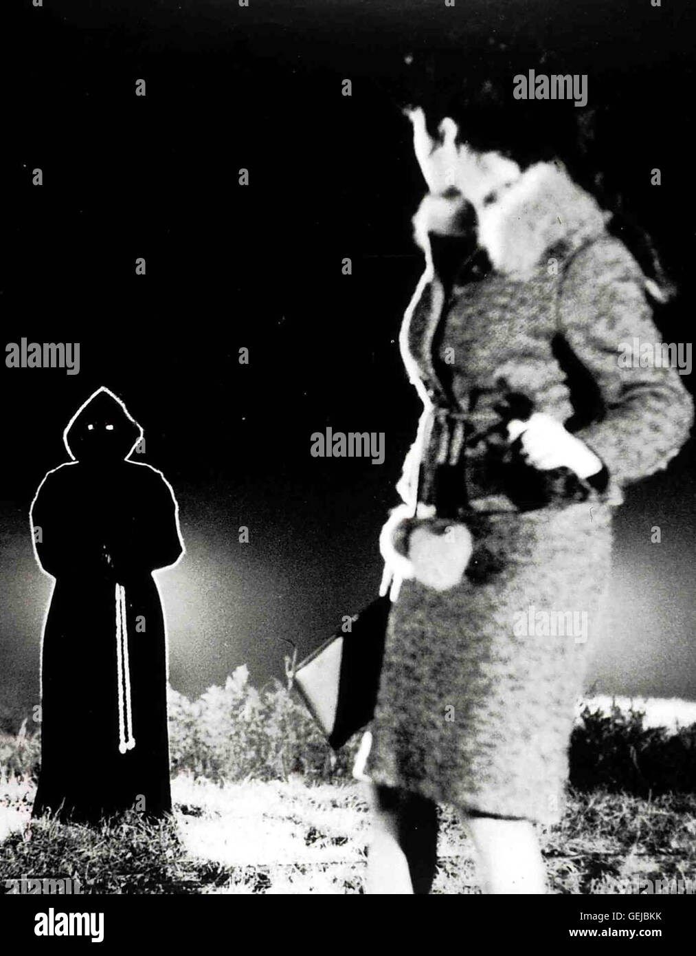 Die unheimliche moench -Fotos und -Bildmaterial in hoher Auflösung – Alamy