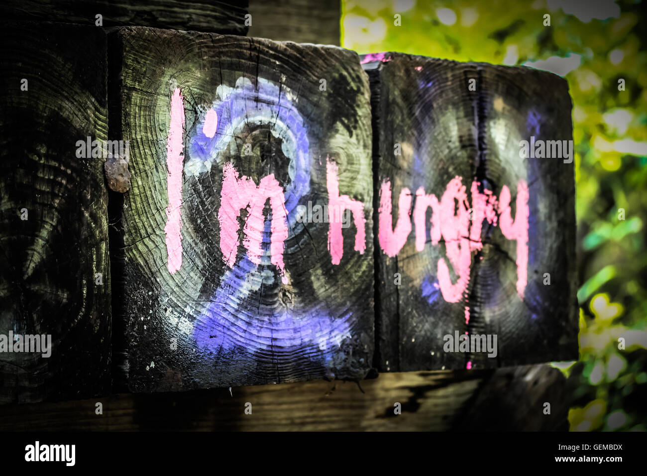 Ich habe hunger -Fotos und -Bildmaterial in hoher Auflösung – Alamy