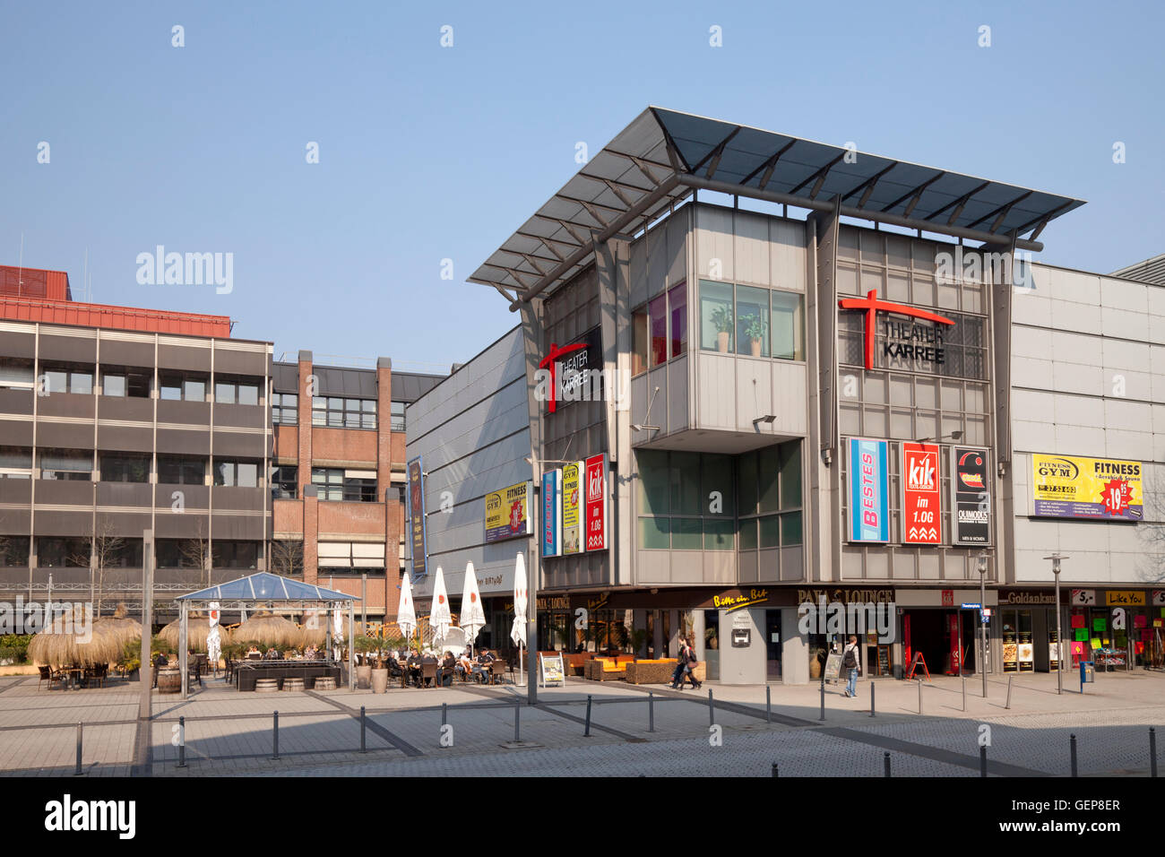 Theater hagen -Fotos und -Bildmaterial in hoher Auflösung – Alamy