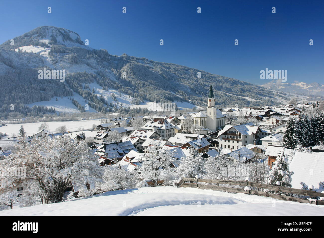 Ostrach valley -Fotos und -Bildmaterial in hoher Auflösung – Alamy