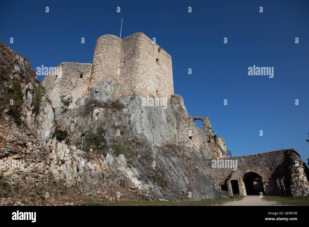 Castle landskron -Fotos und -Bildmaterial in hoher Auflösung – Alamy
