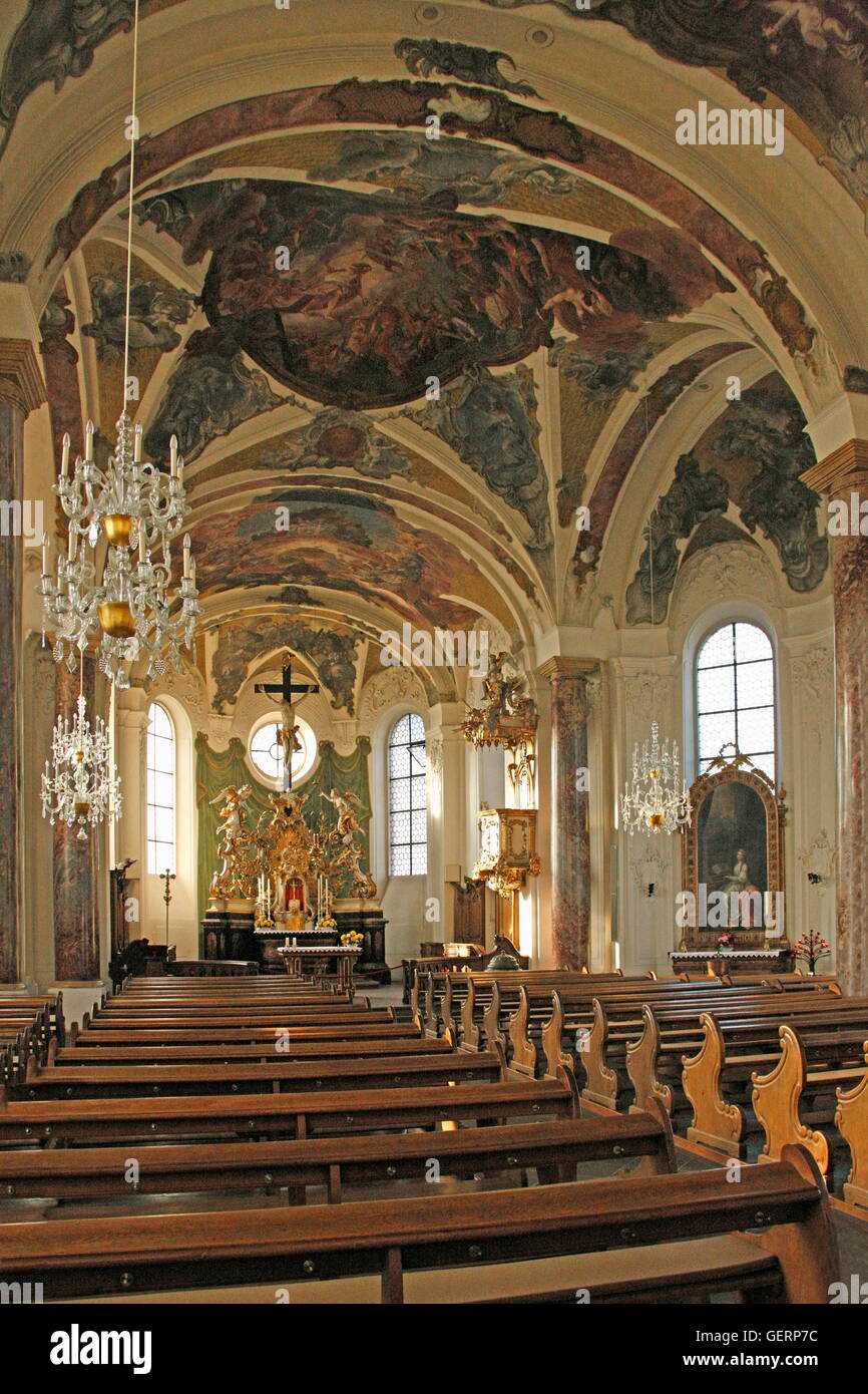 Built by balthasar neumann -Fotos und -Bildmaterial in hoher Auflösung – Alamy