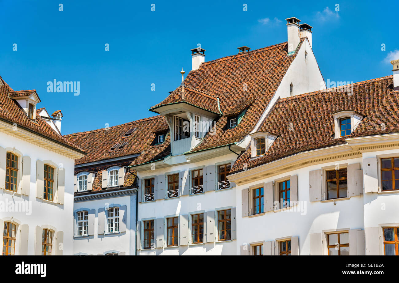Historische gebäude basel -Fotos und -Bildmaterial in hoher Auflösung ...