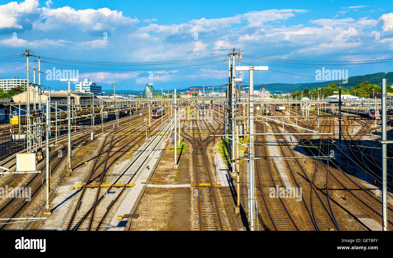 Basel sbb -Fotos und -Bildmaterial in hoher Auflösung – Alamy