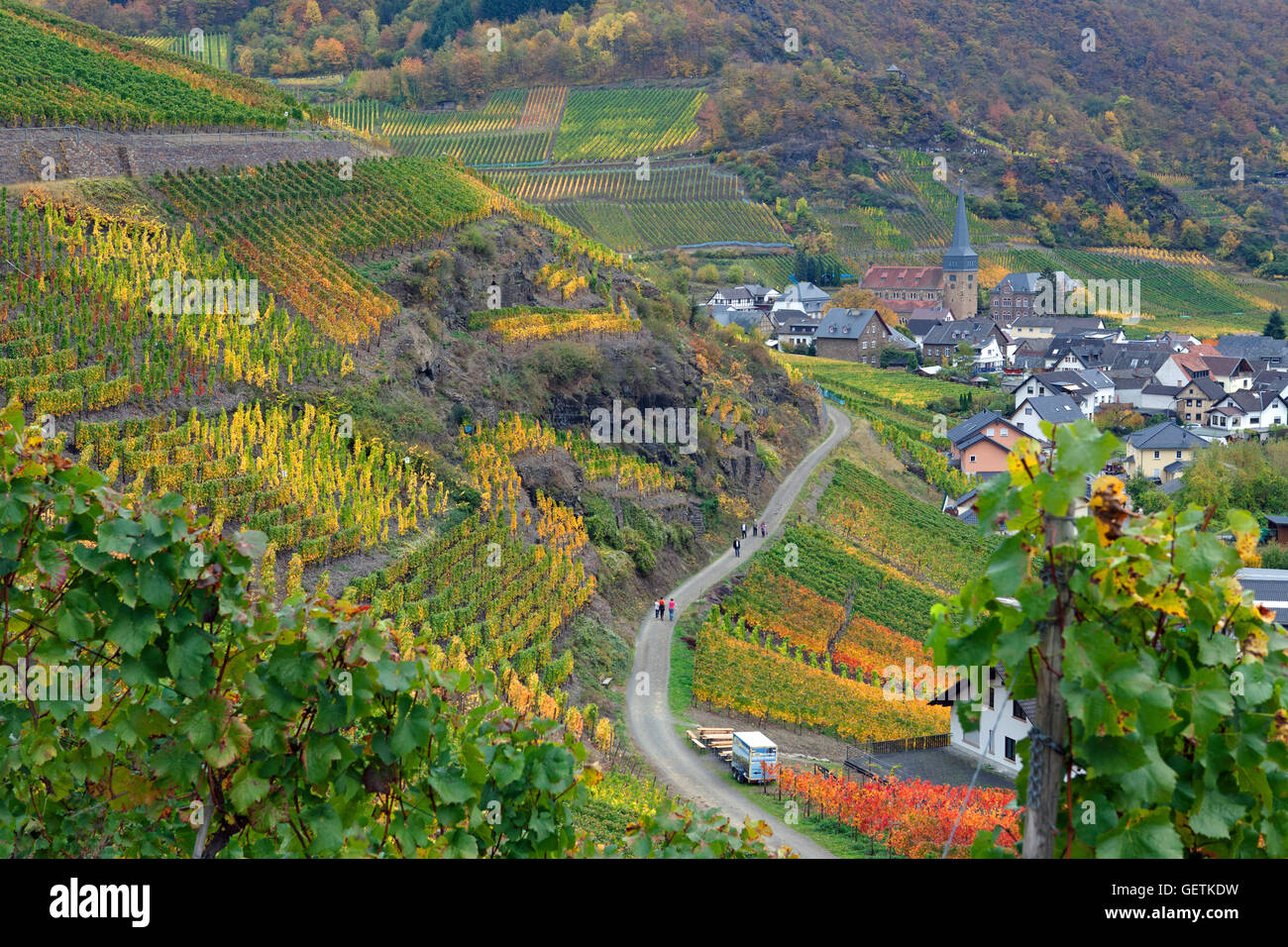 Mayschoss im ahrtal -Fotos und -Bildmaterial in hoher Auflösung – Alamy
