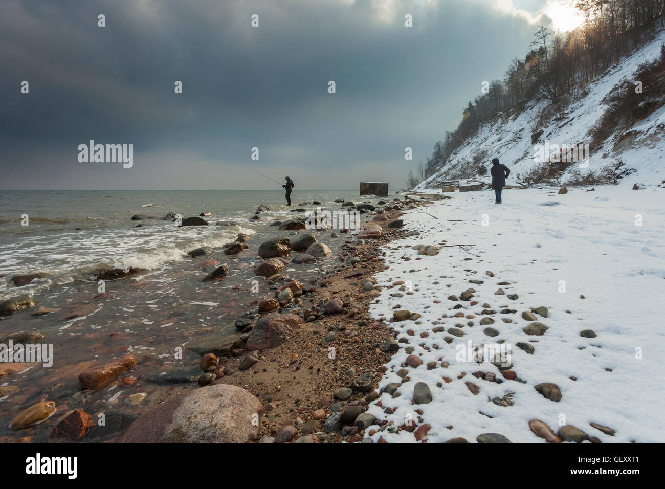 Gdynia poland winter -Fotos und -Bildmaterial in hoher Auflösung – Alamy
