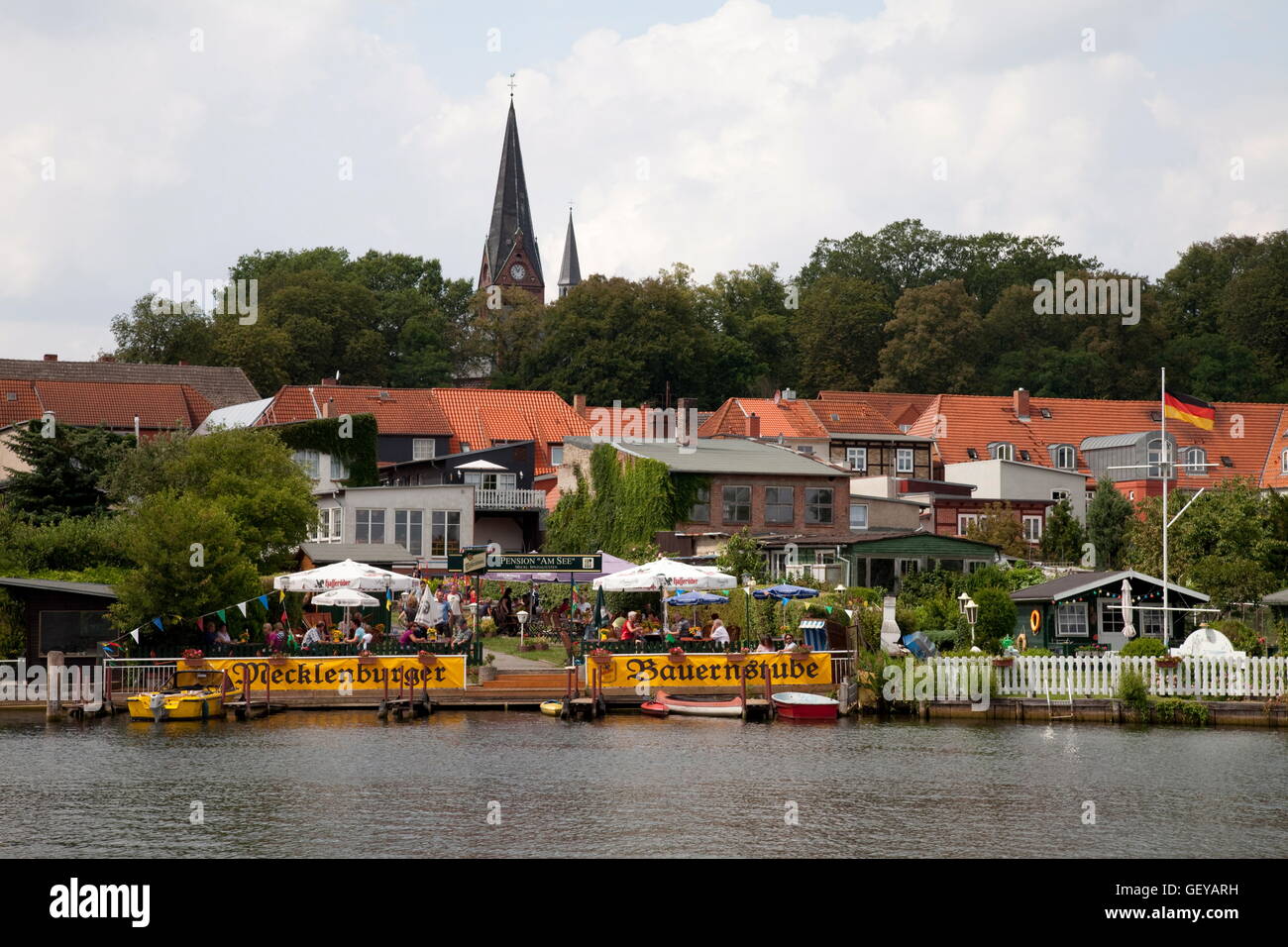 Geographie / Reisen, Deutschland, Mecklenburg-Vorpommern ...