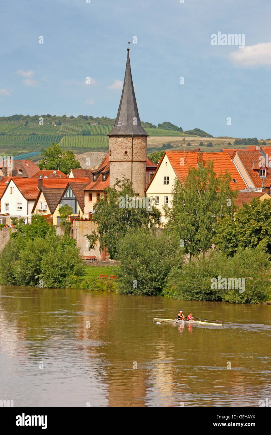 Karlstadt on the main -Fotos und -Bildmaterial in hoher Auflösung – Alamy