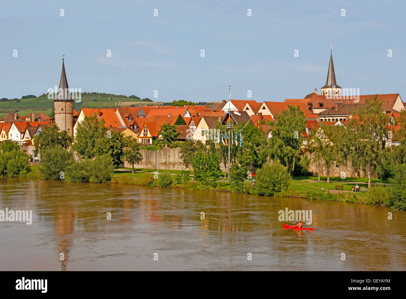 Pfarrei karlstadt -Fotos und -Bildmaterial in hoher Auflösung – Alamy