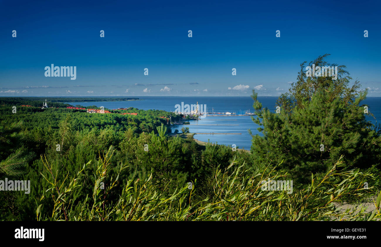 Litauen Nida Stockfotos und -bilder Kaufen - Alamy