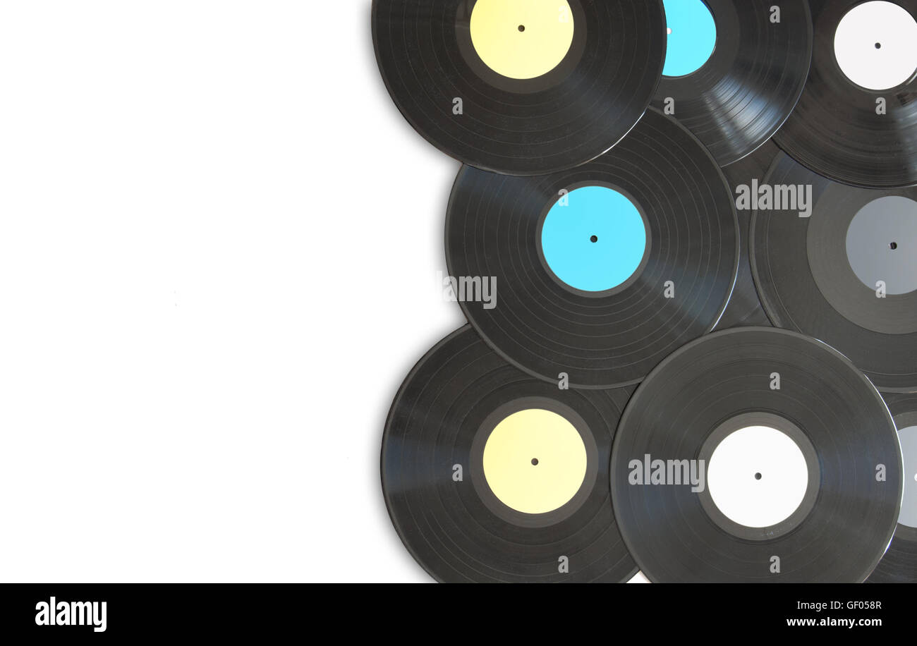 Die schallplatten -Fotos und -Bildmaterial in hoher Auflösung – Alamy