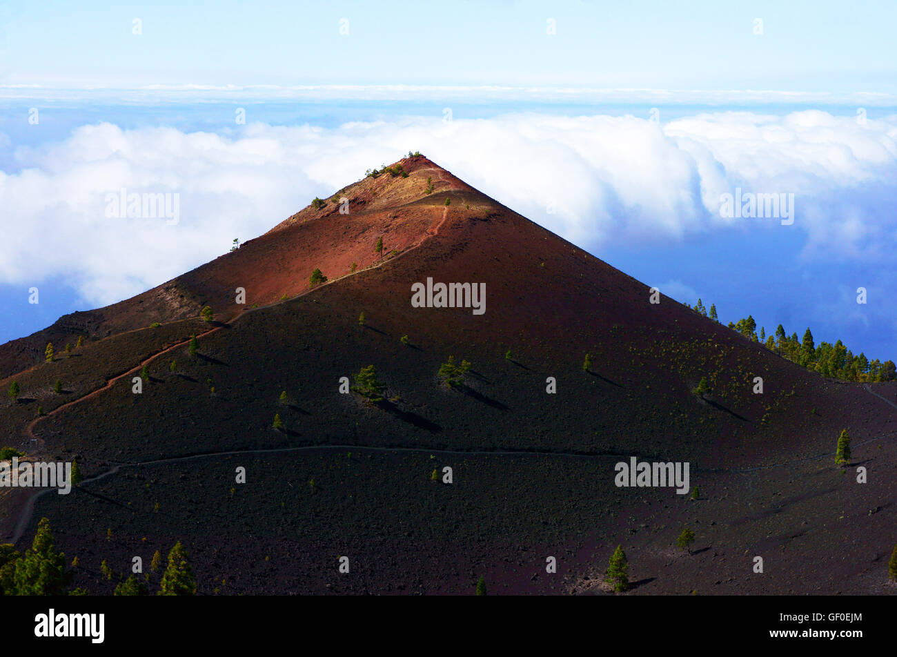 La ruta de los volcanes -Fotos und -Bildmaterial in hoher Auflösung – Alamy