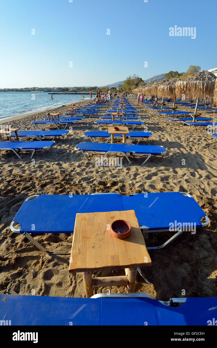 Beach athens -Fotos und -Bildmaterial in hoher Auflösung – Alamy
