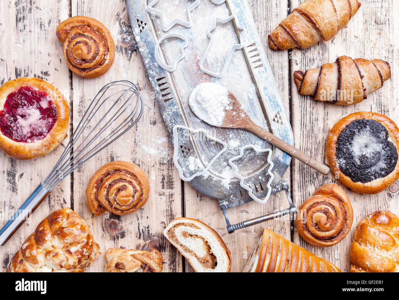 Backen hintergrund -Fotos und -Bildmaterial in hoher Auflösung – Alamy