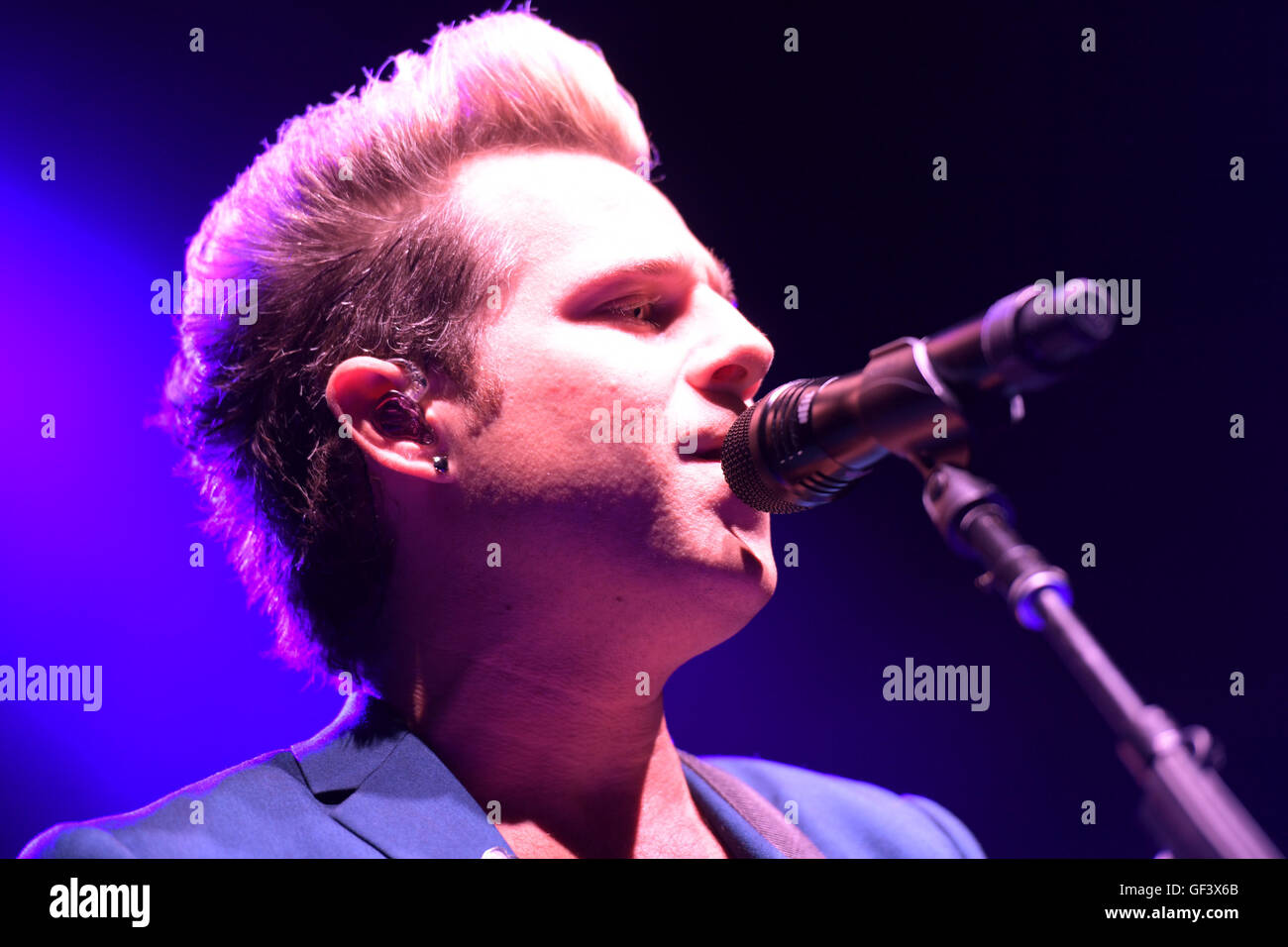 Holly Blake Arnstein Stockfotos und -bilder Kaufen - Alamy
