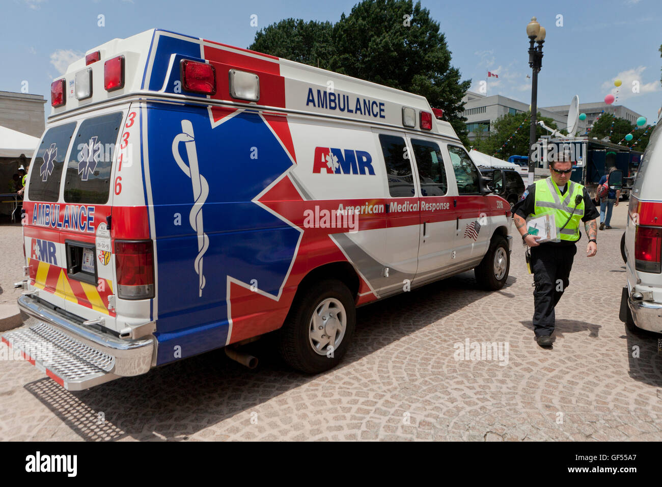 Ambulance usa -Fotos und -Bildmaterial in hoher Auflösung – Alamy