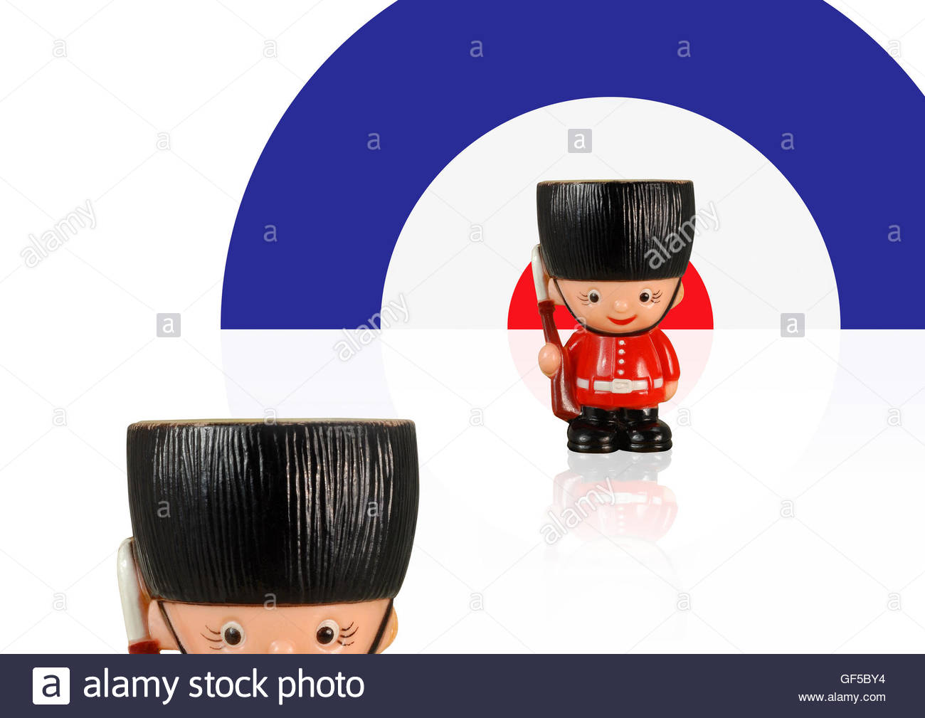 Royal Guard Beefeater Buckingham Palace Stockfotos und -bilder Kaufen ...
