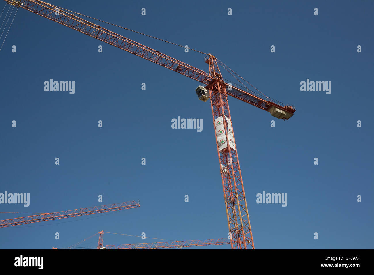 Mechanischer kran -Fotos und -Bildmaterial in hoher Auflösung – Alamy