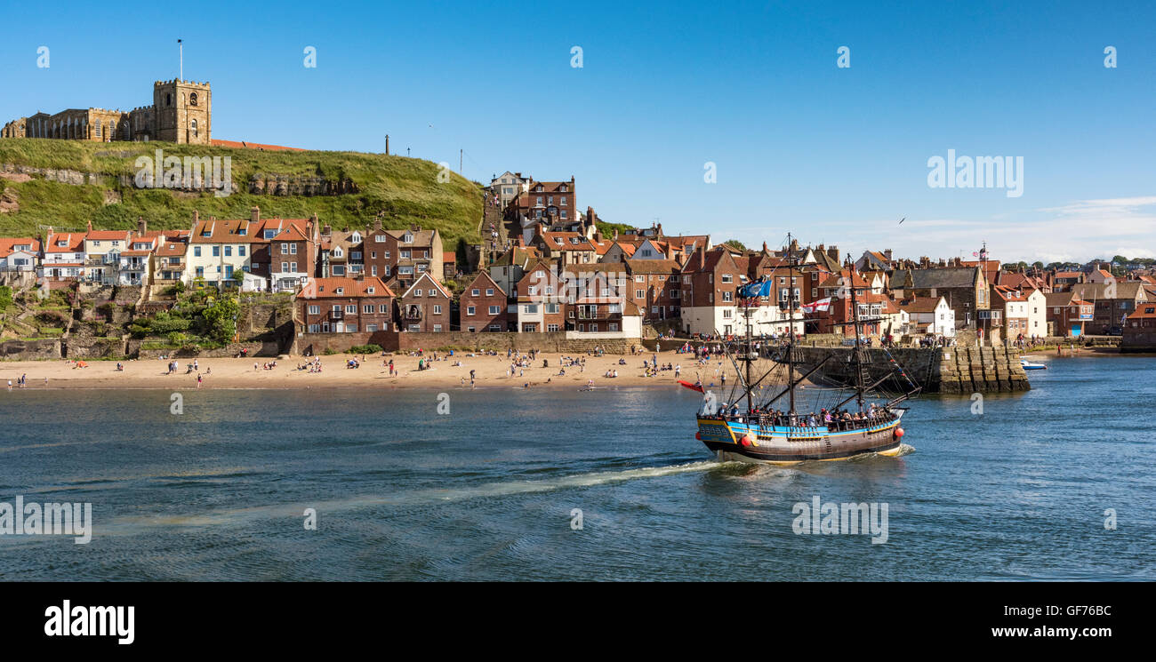 Whitby yorkshire -Fotos und -Bildmaterial in hoher Auflösung – Alamy