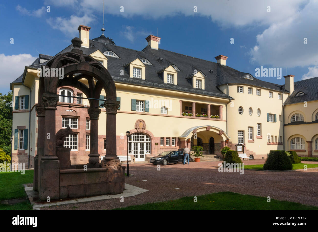 Hartenstein castle -Fotos und -Bildmaterial in hoher Auflösung – Alamy