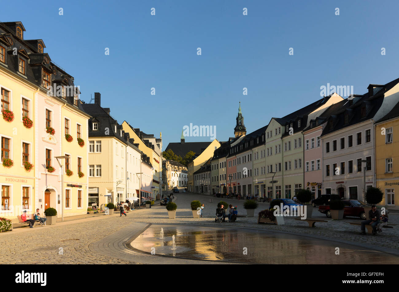 Schneeberg erzgebirge -Fotos und -Bildmaterial in hoher Auflösung – Alamy
