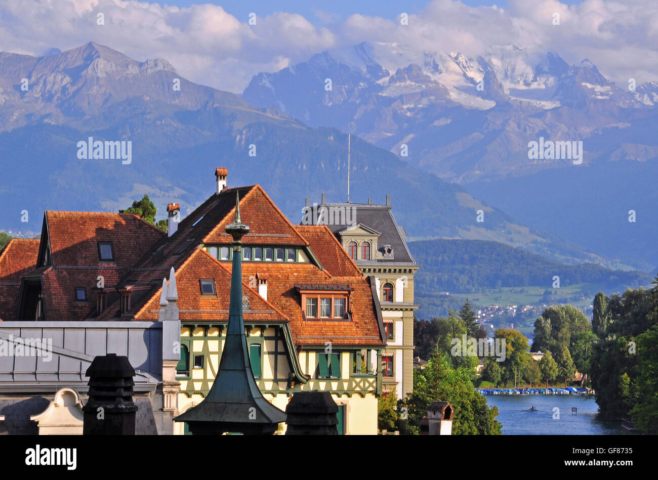 Thun switzerland -Fotos und -Bildmaterial in hoher Auflösung – Alamy