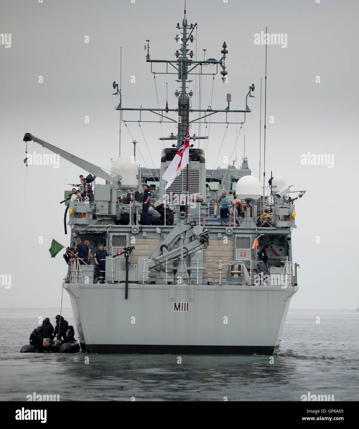 Hms blyth m111 -Fotos und -Bildmaterial in hoher Auflösung – Alamy