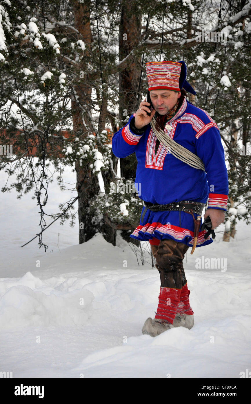 Norwegen Tracht Männer Stockfotos und -bilder Kaufen - Alamy