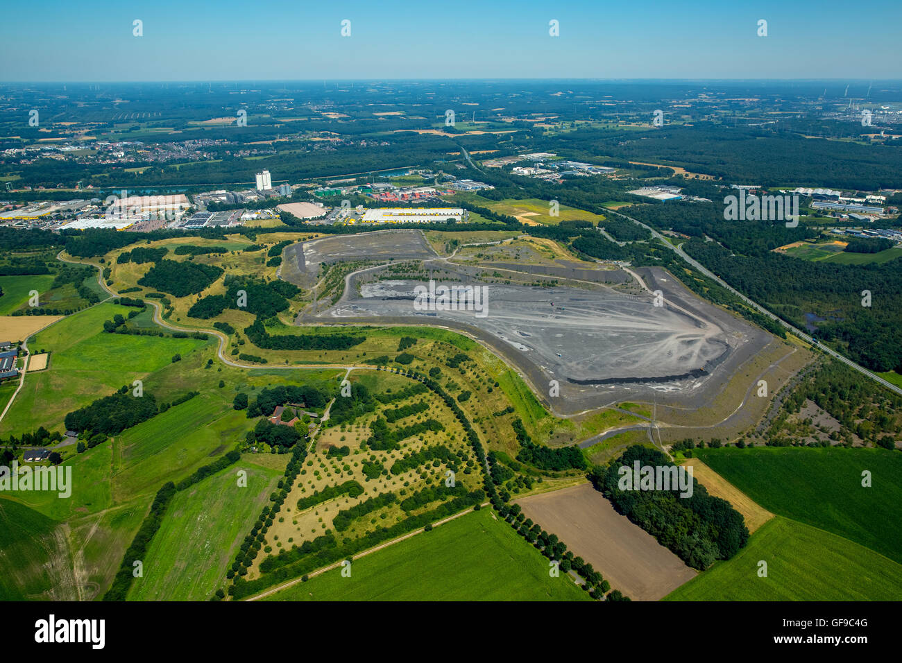 Halde hurfeld -Fotos und -Bildmaterial in hoher Auflösung – Alamy