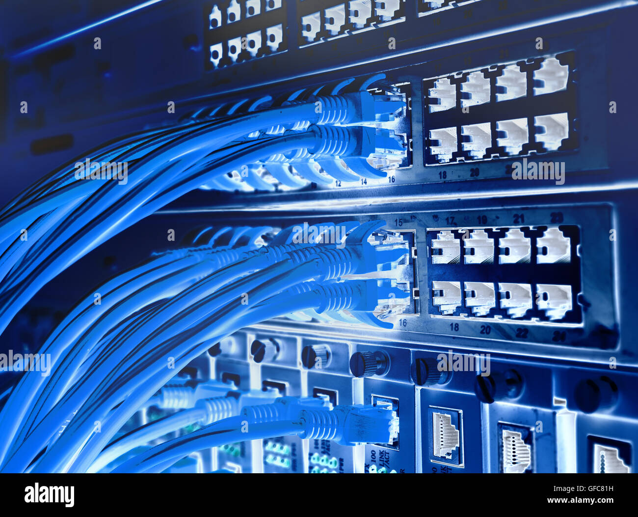 Utp kabel -Fotos und -Bildmaterial in hoher Auflösung – Alamy