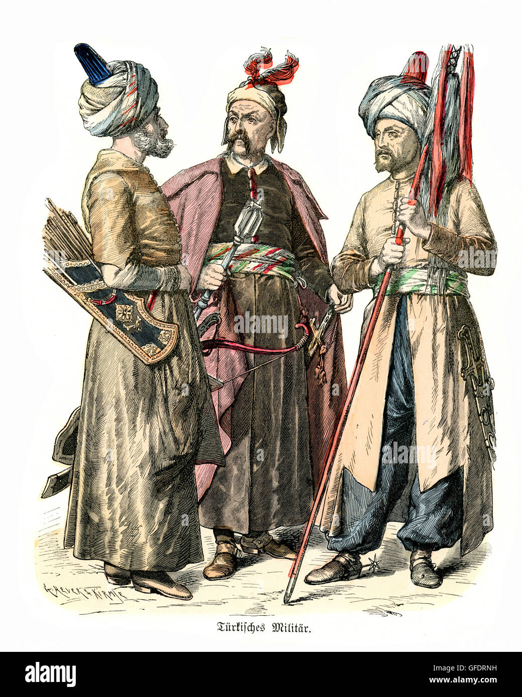 Osmanischer krieger -Fotos und -Bildmaterial in hoher Auflösung – Alamy