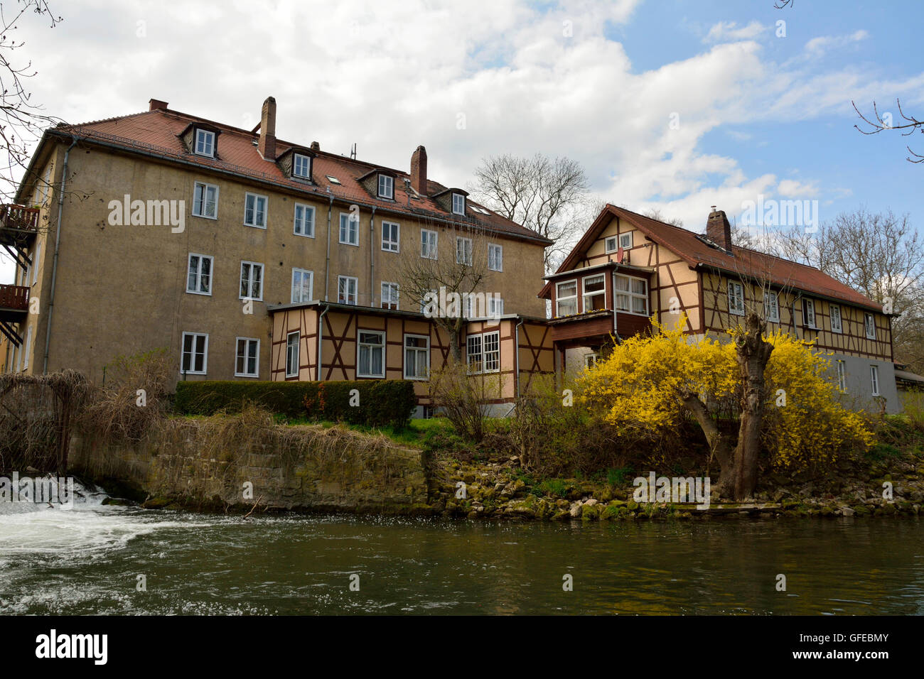 Ilm fluss -Fotos und -Bildmaterial in hoher Auflösung – Alamy