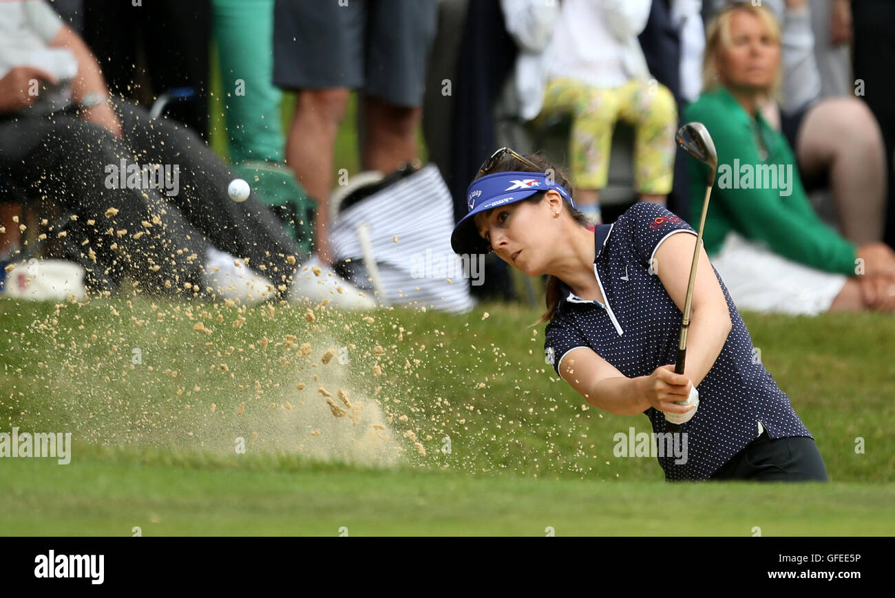 Sandra gal golf -Fotos und -Bildmaterial in hoher Auflösung – Alamy