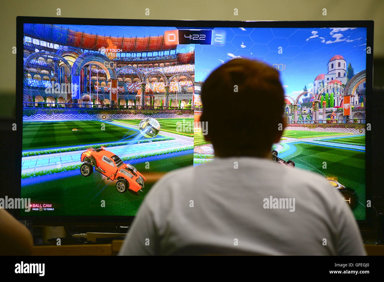 A spielen -Fotos und -Bildmaterial in hoher Auflösung – Alamy