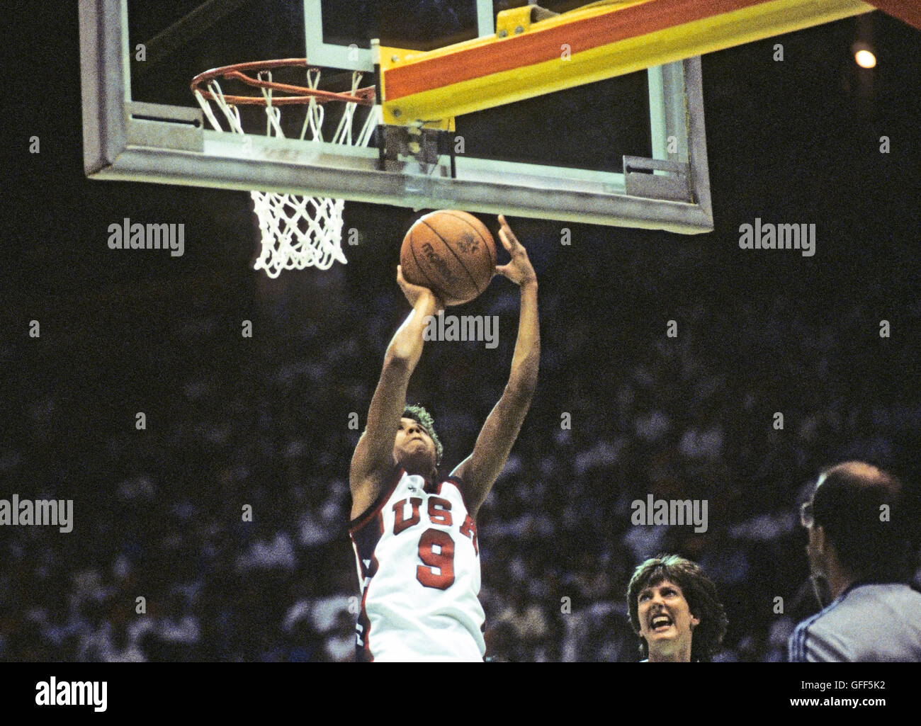 Cheryl miller -Fotos und -Bildmaterial in hoher Auflösung – Alamy